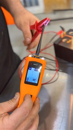 Overall a solid product especially at it’s price point. #mechanic #toolreview #tools #toollife #toolstoday #electrical #diagnosis #autoshop #mechaniclife #cartiktok #mechanicsoftiktok #cartok #cargirl #carguy #royaltyauto #StemDrop001 #fyp #foryou #review #productreview | Mike Roddy