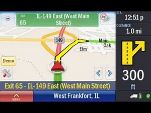 PC*MILER Navigator 50 Series