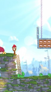 Offline mode is back! Play Angry Birds 2 anywhere! | Angry Birds 2 | Facebook