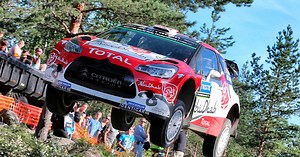 Kris Meeke on how aerodynamics help you fly in WRC