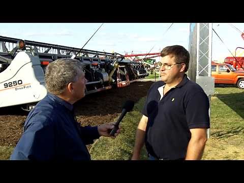 New DynaFlex Draper Header Discussed