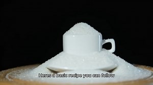 Hummingbird nectar recipe