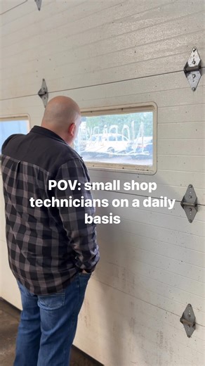 2.9K views · 21 reactions | Just another day of explaining that the giant “No Parking” sign actually means… no parking.  #OKTire #ShopLife #MechanicHumor #AutoRepairLife #OKTirePembroke | OK Tire | Facebook