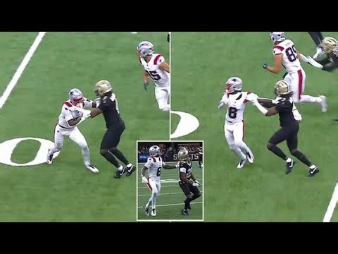 NFL Fans FUME Over Patriots' 'Robbed' Touchdown! Worst Call EVER?