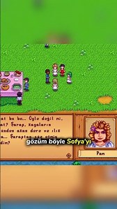 Sophia at the Flower Festival! Stardew Valley Expanded Episode 22