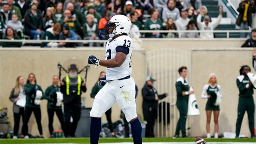 Penn State football final score as it defeats Michigan State for first conference win