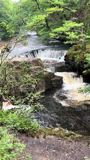 Neath Waterfalls South Wales