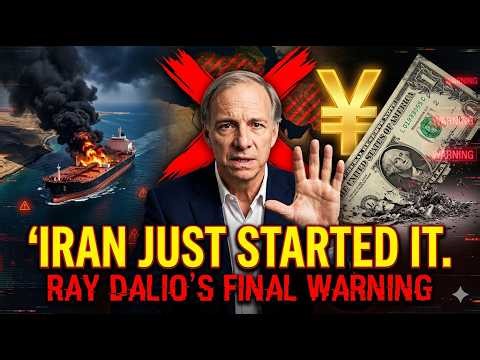 Iran Just Started Something the World Cannot Stop | Ray Dalio's Urgent Warning