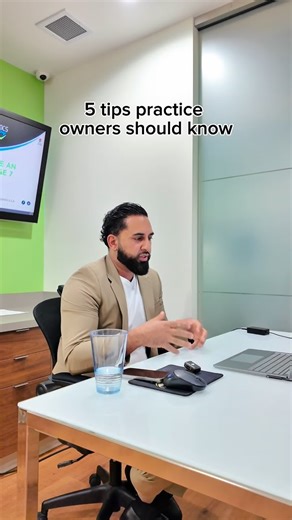 Dr. Amer Hussain | Strong dental practices aren’t built on luck. They are built on leadership systems and the intention behind every decision. Your schedule... | Instagram