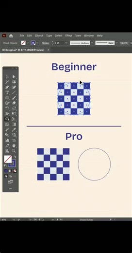 22K views · 207 reactions | Easy way to convert into shape� #design #adobeillustrator | Graphics World | Facebook