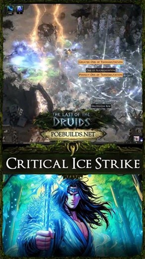 [0.4] PoE 2 CRITICAL ICE STRIKE – INVOKER MONK BUILD – PoE 2 Builds