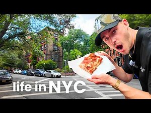 NYC VLOG: Summer Week in the Life Exploring the City