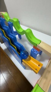Marble Run☆Trix Track Various Balls③