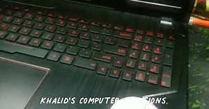 When you get a laptop service done, make sure it's done properly!✌️🕺🙏 #laptopservices #laptoprepair #laptoplife #laptoplifestyle #khalidscomputersolutions #lka #cmb #srilanka #thailand #vietnam #maldives #china | Khalid's Computer Solution's.