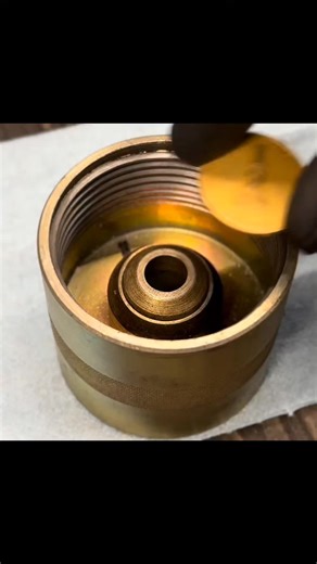 Crafting a Handmade Ring from an Israeli Coin