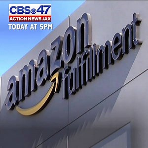 "It can be really scary." A local worker tells us what's really going on at Jacksonville's Amazon Distribution Center. | Action News Jax