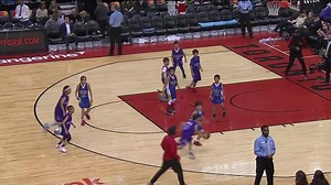 1.7M views · 6.5K reactions | See this young Filipino's killer handles at the Raptors' halftime show! Join the Filipino NBA community today #RepublikaNgNBA | NBA Philippines | Facebook