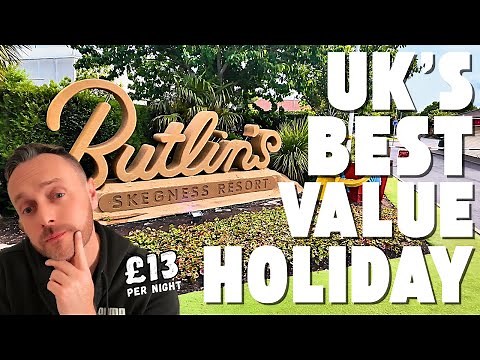 4 Days at Butlins for £52?! What’s the Catch?