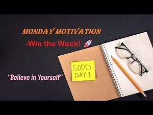 Motivation Monday - 🔥 Start Your Week Strong & Achieve Your Goals | Motivational Speech