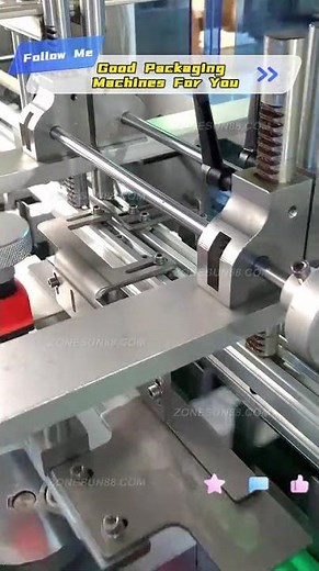 ZONESUN Fully Automatic High Speed Horizontal Cartoning Machine