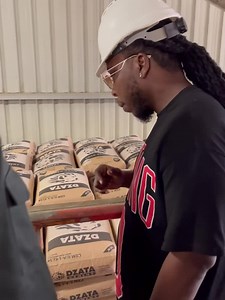 175K views · 9K reactions | Building for Generations. Get ready Ghana Dzata Cement!!! #FullyActive #Edem #gogetem | Edem | Facebook