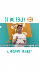 9.4K views · 36 comments | ‘All a PT does I count to 10' That's the thought among a handful of people but exactly how true is this? Our very own in-house Personal Trainer gives us his two cents on wherever or not you should invest in a PT What do you guys think? How have you guys having a PT vs Going on your own? | MuscleFood | Facebook