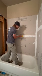 168K views · 2.8K reactions |  First time using GoBoard backer board...