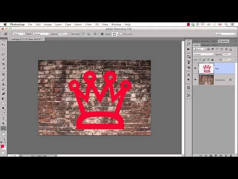 How to Make Something Smaller in Photoshop CS6 : Important Photoshop Tips