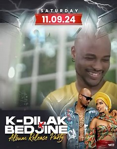 DUO NASYON AN NYC https://Kbalbumrelease.eventbrite.com | kompamagazine.com