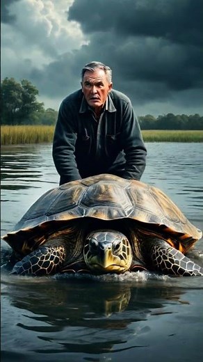 Indiana’s Monster Turtle: The Beast of Busco