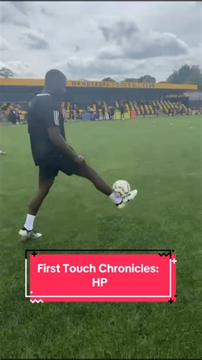 First Touch Chronicles: HP's Unmatched Skill
