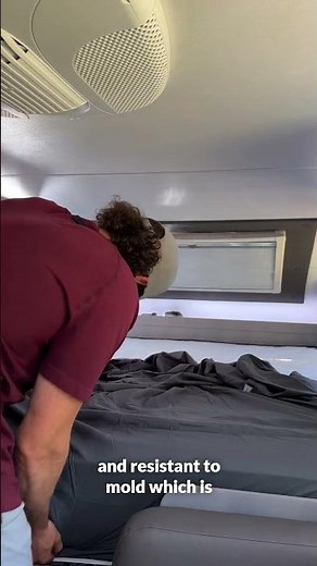 The GhostBed Rv Mattress changes everything. #ghostbedmattress #bed #comfybed