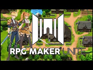 Découvrez les fonctionnalités incroyables de RPG Maker Unite !
