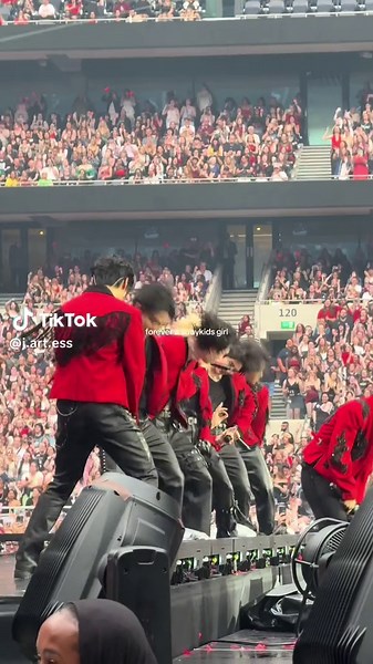 Stray Kids Dominate at Lollapalooza Jakarta