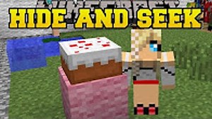PopularMMOs Minecraft - GIRLFRIENDS HIDE AND SEEK - Morph Hide And Seek - Modded Mini-Game - video Dailymotion
