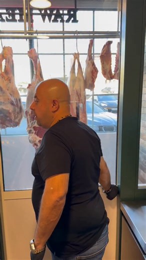 Carneo on Instagram: "The secret to perfect meat? Chef Mario says it starts with the fridge. Keep it cool, keep it premium."