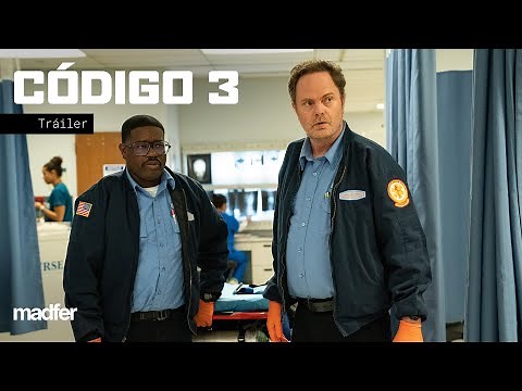 CÓDIGO 3 | Tráiler español HD | Madfer Films