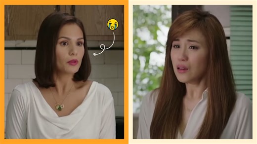 Iza Calzado Revealed That Her Quiet Rage In The 'Starting Over Again' Confrontation Scene Was *Real*