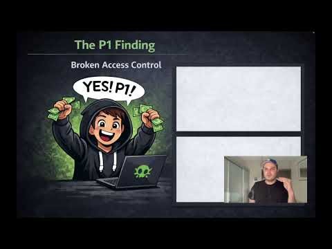 My First API Bug Bounty Bugs: GraphQL & Broken Access Control | Abraham Gonzalez