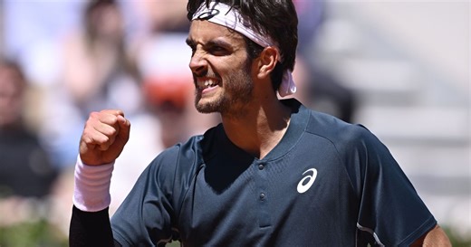 Roland-Garros 2025 | Lorenzo Musetti-Mariano Navone: Resumen, resultado y mejores momentos - Tercera Ronda - Highlights - Hoy