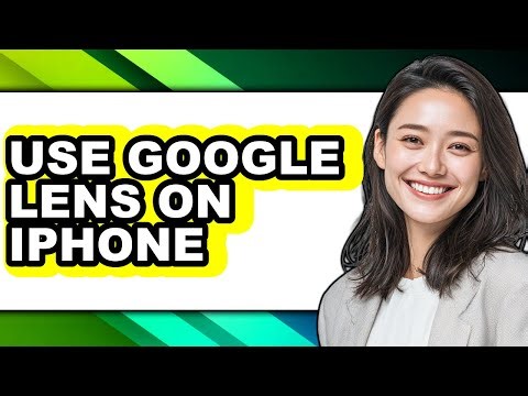 How to Use Google Lens on Iphone (full Guide)