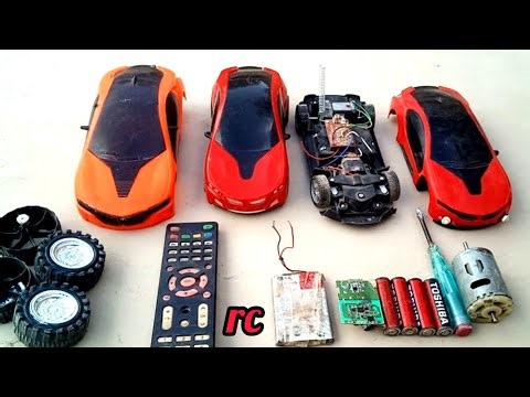 Remote control airplane making in tamil | Remote control airplane making