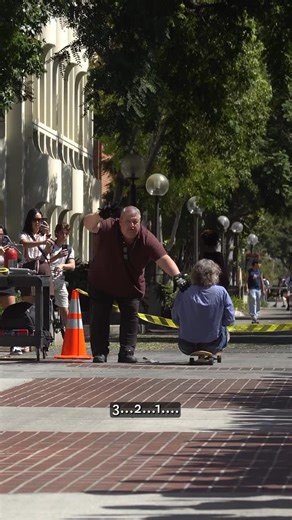 42K views · 87 reactions | Dornsife professors are very committed to the job.  Prof. Nick Warner’s popular GE course is often the last science class many USC students take, and he wants it to be memorable. #uscdornsife #usc #fighton | USC Dornsife College of Letters, Arts and Sciences | Facebook