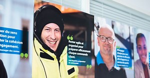 Sysco France : Equipe (vidéos, interviews, photos)