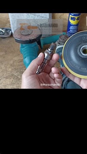 3.9K views | 勞 ¿Por qué existen dos sistemas? Ventajas y desventajas del 5/8 vs M14 #amoladoras #sistemas #discos #herramientas #analisis | Maquinando | Facebook