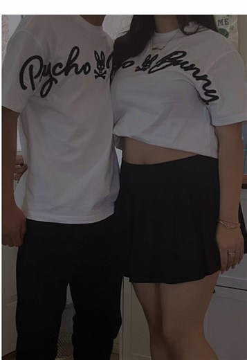 Matching Outfits for Couples That Will Melt Your Heart