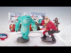 Disney Infinity: How it Works