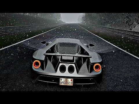 Project CARS 2 - Gameplay Ford GT 2017 @ Nurburgring 24 Hours [4K 60FPS ULTRA]