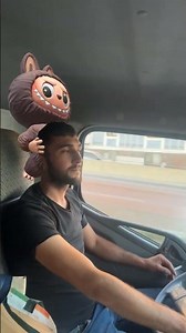 Cihangir labubu babanın kafasında 😱 #shortvideo #funny #evcilikoyunlari #baby #bebekoyunlari