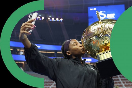 Tennis and social media: How TikTok and player vlogs are growing the sport